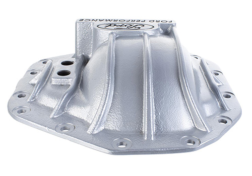 Super Duty 14 Bolt Heavy Duty Differential Cover | Accessories | Ford.com