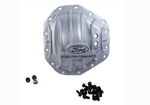 Super Duty 14 Bolt Heavy Duty Differential Cover | Accessories | Ford.com