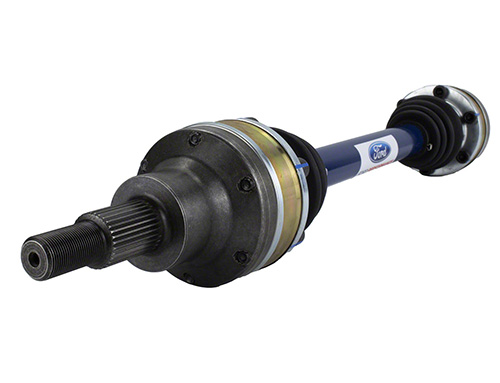 Mustang 2015-2023 Half Shaft Assembly Left Side | Accessories | Ford.com