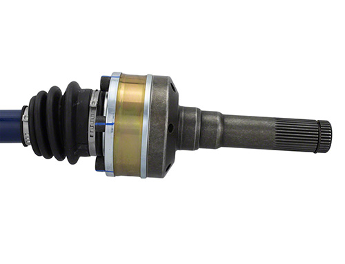 Mustang 2015-2023 Half Shaft Assembly Left Side | Accessories | Ford.com