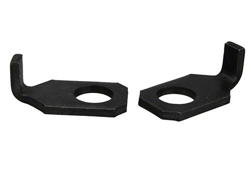 Mustang 1989-1993 9" Differential Bearing Adjuster Lock and Bolt Kit ...