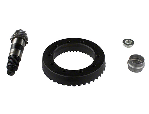 BRONCO M210 FRONT DRIVE UNIT RING AND PINION 5.13 RATIO | Accessories ...