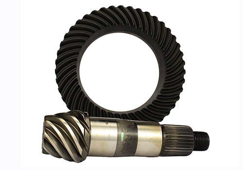 Bronco M210 Front Drive Unit Ring and Pinion 5.38 Ratio | Accessories ...