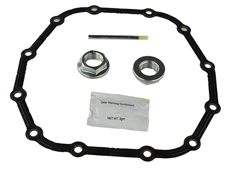 Bronco/Ranger M220 Rear End Ring and Pinion Installation Kit ...