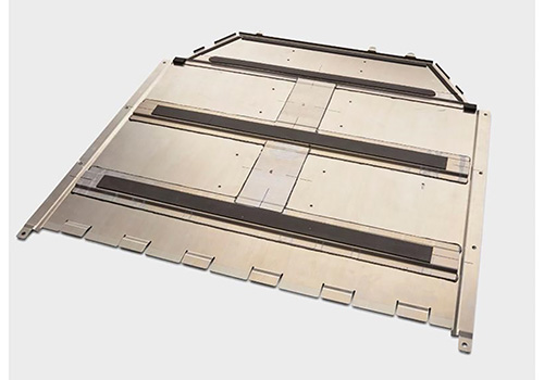 Mustang Mach-E Rally Battery Protector | Accessories | Ford.com