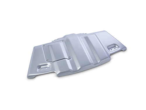 F-150 2021-2023 Front Skid Plate Kit | Accessories | Ford.com
