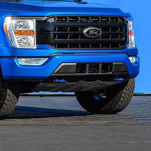 F-150 2021-2023 Front Skid Plate Kit | Accessories | Ford.com