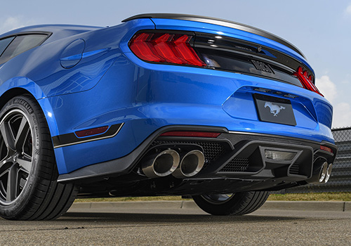 Mustang Active Exhaust Upgrade Kit | Accessories | Ford.com