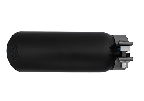 F-150 2021-2026 Black Chrome Exhaust Tip | Accessories | Ford.com