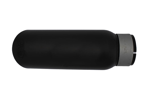 Ranger 2019-2023 Black Chrome Exhaust Tip | Accessories | Ford.com