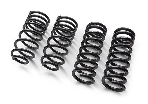 Mustang 1979-2004 Front/Rear Spring Kits | Accessories | Ford.com