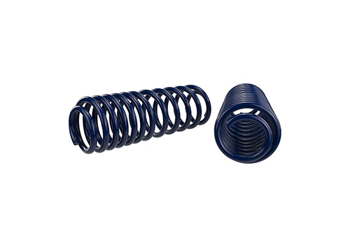 Mustang Shelby GT500 2007-2014 Springs | Accessories | Ford.com