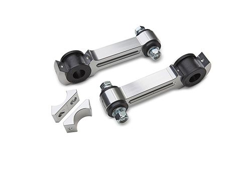 Mustang 2005-2011 Anti-Roll/Sway Bar Complete Hardware Kit ...