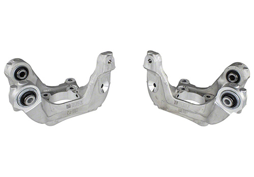 Mustang 2015-2024 IRS Knuckle Kit with Toe Bearing | Accessories | Ford.com