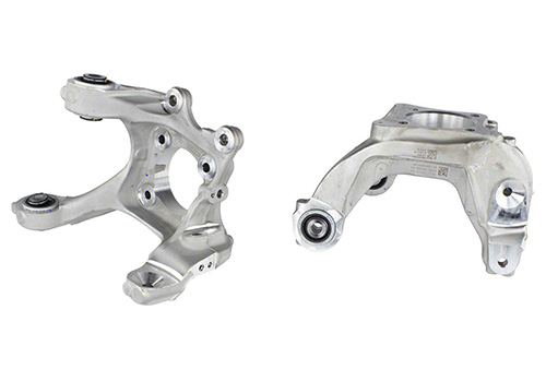 Mustang 2015-2024 IRS Knuckle Kit with Toe Bearing | Accessories | Ford.com