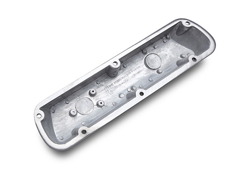 Mustang 1986-1993 Black Satin Valve Covers | Accessories | Ford.com