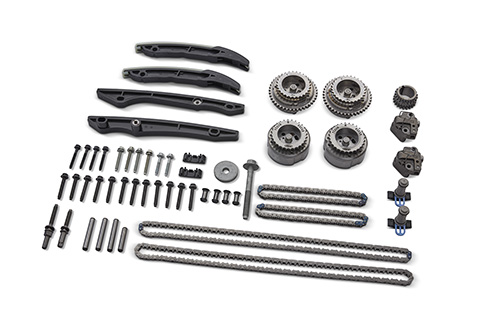 Mustang 2015-2017 5.0L 4V Ti-VCT Coyote Camshaft Drive Kit ...