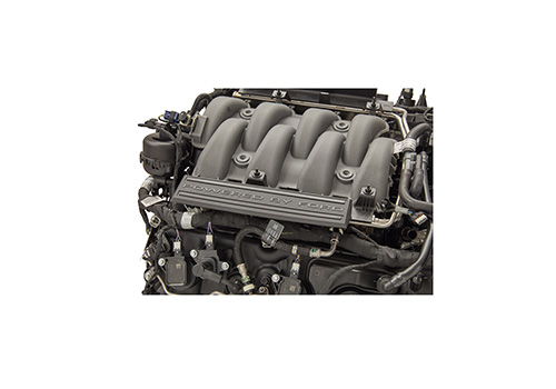5.0L Gen 4 Aluminator NA Crate Engine | Accessories | Ford.com