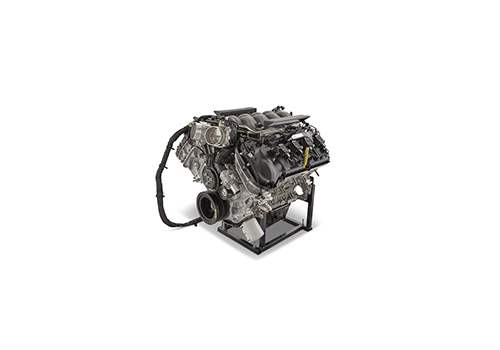 5.0L Gen 4 Aluminator NA Crate Engine | Accessories | Ford.com