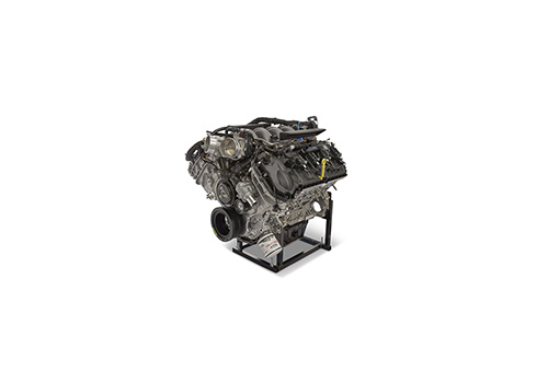 5.0L Gen 4 Aluminator SC Crate Engine | Accessories | Ford.com