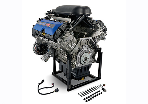 Mustang 2015-2017 5.2L Aluminator 5.2 XS Crate Engine | Accessories ...