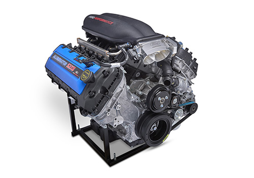 Mustang 2015-2017 5.2L Aluminator 5.2 XS Crate Engine | Accessories ...