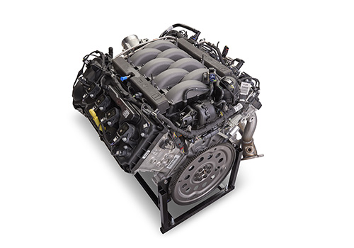 5.0L GEN 4X MUSTANG CRATE ENGINE | Accessories | Ford.com