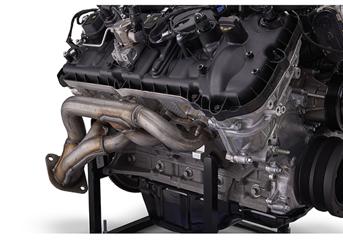 5.0L GEN 4X MUSTANG CRATE ENGINE | Accessories | Ford.com