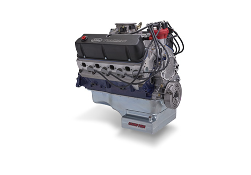 X2347 EFI Dressed 360 HP Crate Engine Front Sump | Accessories | Ford.com