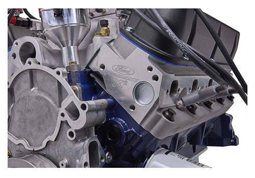 X2347 EFI Dressed 360 HP Crate Engine Front Sump | Accessories | Ford.com