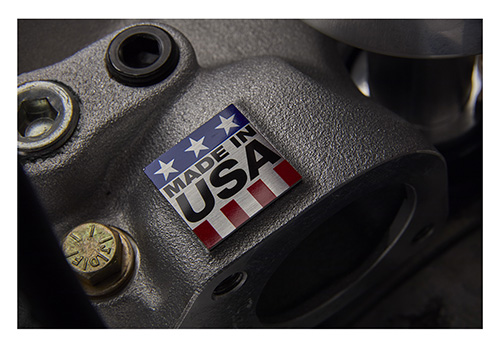 X2347 EFI Dressed 360 HP Crate Engine Front Sump | Accessories | Ford.com