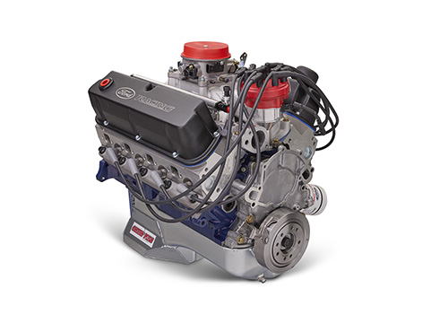 X2347 EFI Dressed 360 HP Crate Engine Rear Sump | Accessories | Ford.com