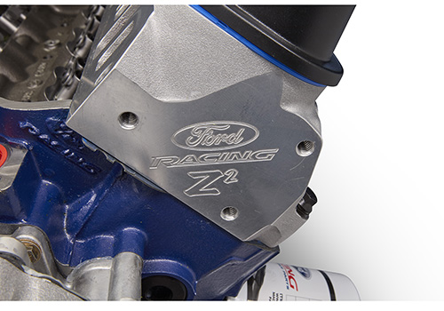 535 HP Boss Crate Engine-Z2 Heads Rear Sump Pan | Accessories | Ford.com