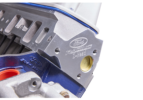 575 HP Boss Crate Engine Front Sump Pan | Accessories | Ford.com