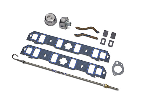575 HP Boss Crate Engine Front Sump Pan | Accessories | Ford.com