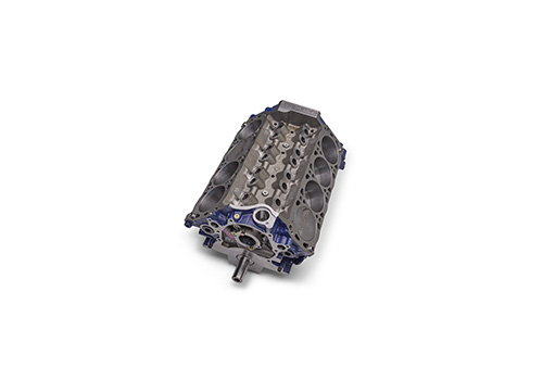 Mustang 1964-1995 Boss Short Block | Accessories | Ford.com