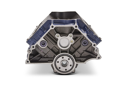 Ford Performance Windsor SB Based Boss Short Block | Accessories | Ford.com