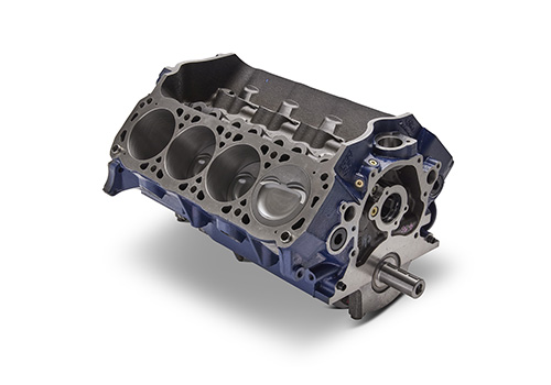 Ford Performance Windsor SB Based Boss Short Block | Accessories | Ford.com