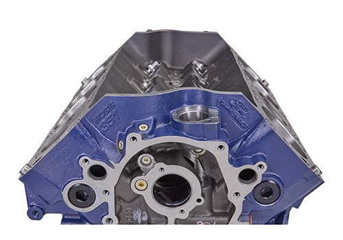 Ford Performance Windsor SB Based Boss Short Block | Accessories | Ford.com