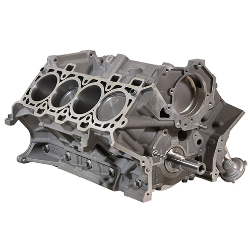 Mustang 2018-2021 5.0L GEN 3 Aluminator SC Short Block 9.5:1 ...