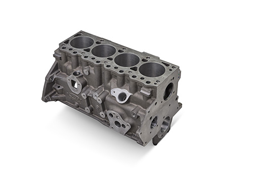 1.6 LITER 4-CYLINDER LOTUS ENGINE BLOCK | Accessories | Ford.com