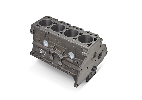 1.6 LITER 4-CYLINDER LOTUS ENGINE BLOCK | Accessories | Ford.com