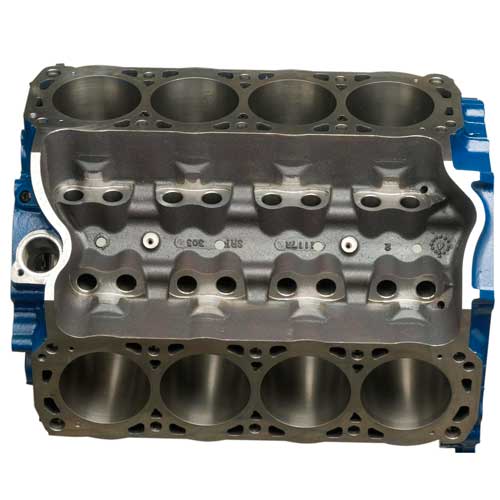 Boss 351 Engine Block 9.5 Deck | Accessories | Ford.com