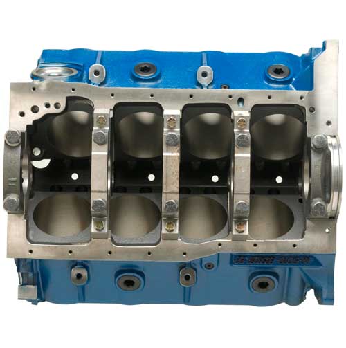 Mustang 1964-2004 Boss 302 Engine Block Big Bore | Accessories | Ford.com