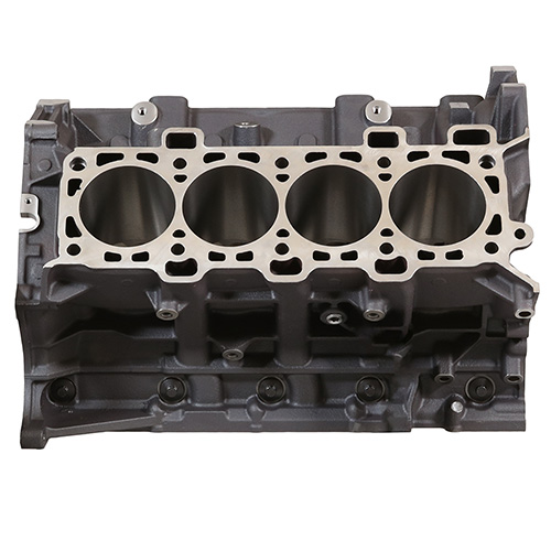 Coyote Cast Iron Race Block | Accessories | Ford.com