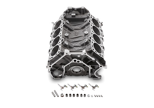 5.2L "GEN 3" COYOTE ALUMINUM ENGINE BLOCK | Accessories | Ford.com