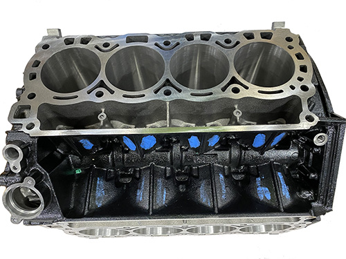 7.3L Gas Engine Race Block | Accessories | Ford.com