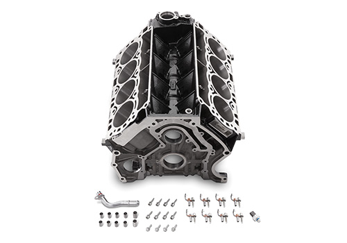 7.3L GAS ENGINE BLOCK | Accessories | Ford.com