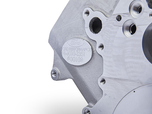 Ford Performance 351 Aluminum Block 9.2" Deck | Accessories | Ford.com