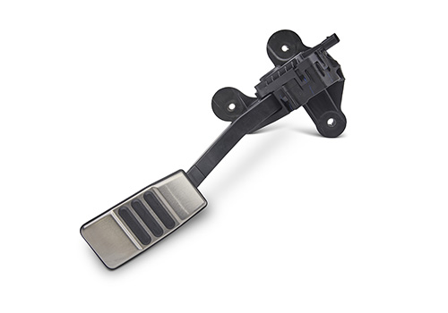 Gen 4X Coyote Control Pack w/ 10R80 Auto Trans | Accessories | Ford.com